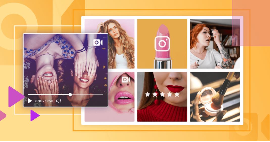 ECサイト売上UPの鍵は、購入者のリアルな動画｜MarTechLab（マーテックラボ）