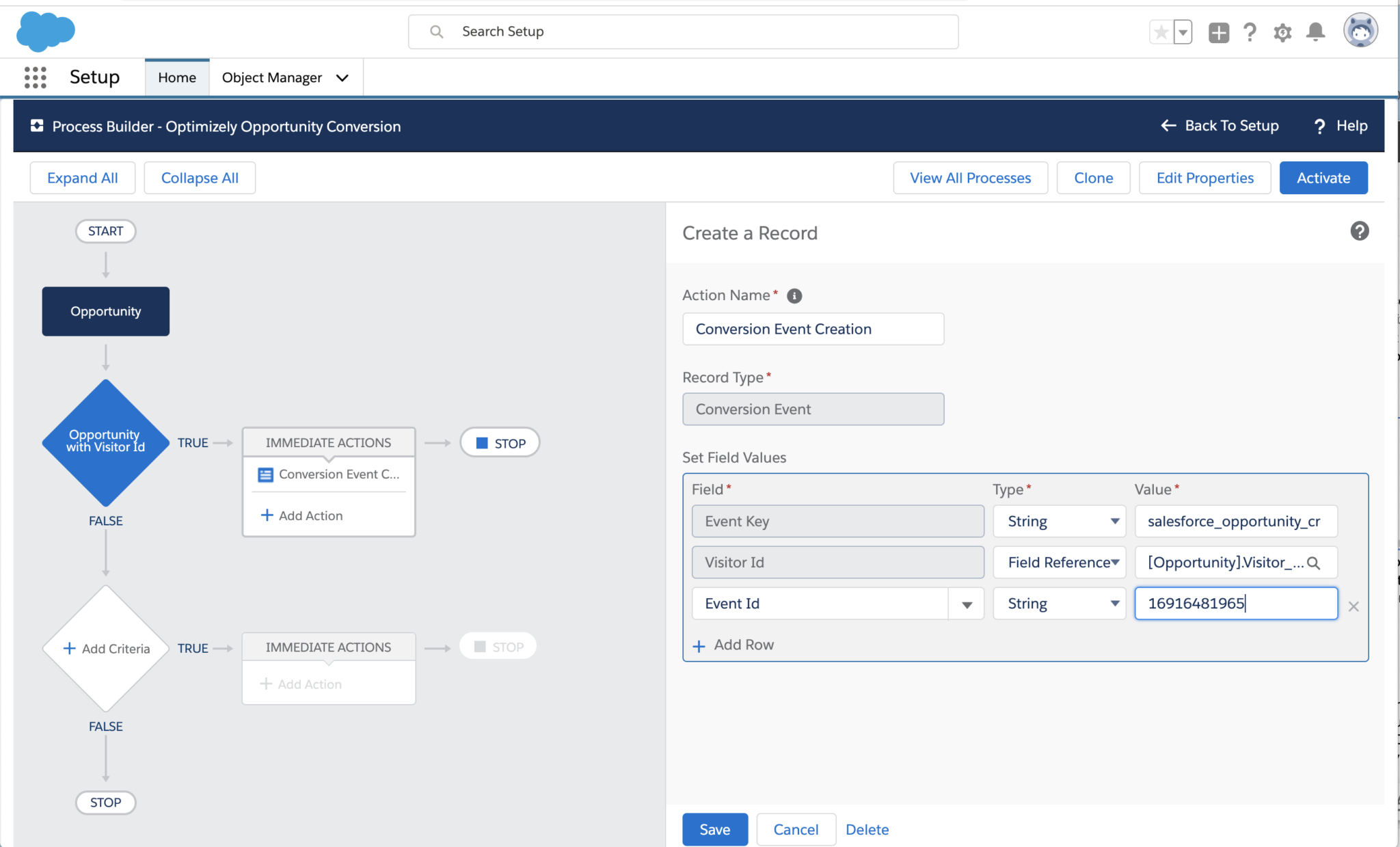 Optimizely×Salesforce連携でオフラインコンバージョンを指標とした実験が可能に｜MarTechLab（マーテックラボ）
