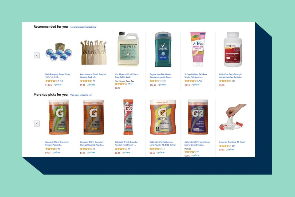 ECサイトにおすすめのレコメンド戦略と効果的な活用方法｜MarTechLab（マーテックラボ）