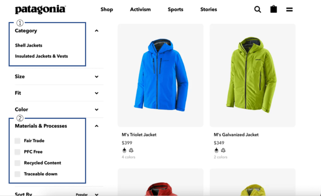 ECサイトの絞り込み検索を最適化する10の方法｜MarTechLab（マーテックラボ）