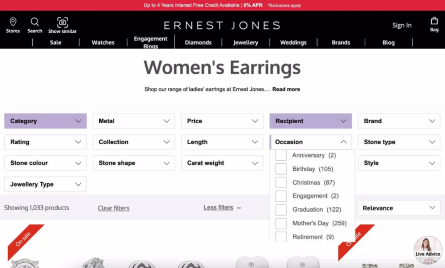ECサイトの絞り込み検索を最適化する10の方法｜MarTechLab（マーテックラボ）