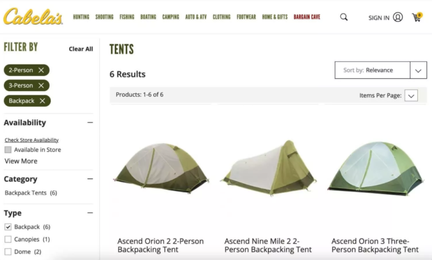 ECサイトの絞り込み検索を最適化する10の方法｜MarTechLab（マーテックラボ）