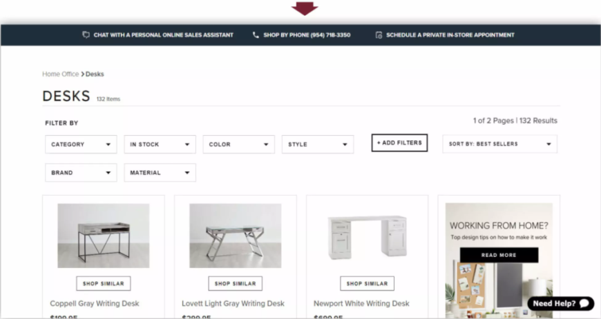 インテリアECサイトのUX改善12のアイデア｜MarTechLab（マーテックラボ）