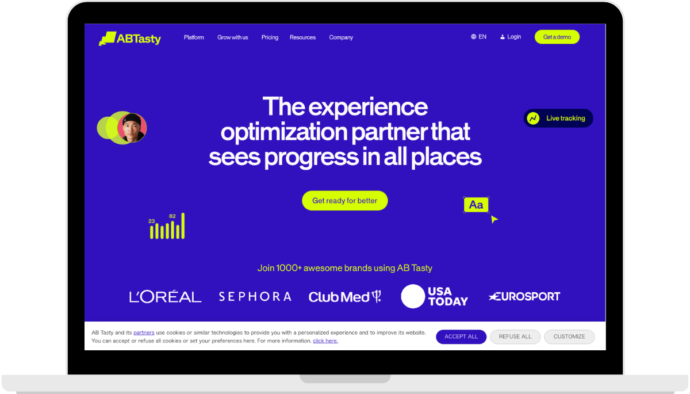 【2024年最新】ABテストツール比較：Google Optimize代替ツール12選と選び方のポイント5つ｜MarTechLab（マーテックラボ）