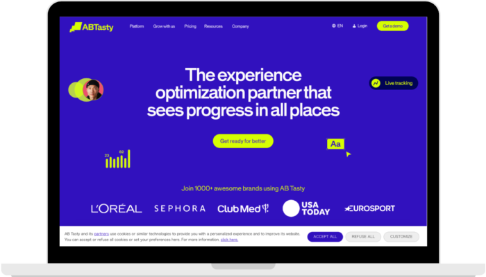 【2024年最新】ABテストツール比較：Google Optimize代替ツール12選と選び方のポイント5つ｜MarTechLab（マーテックラボ）