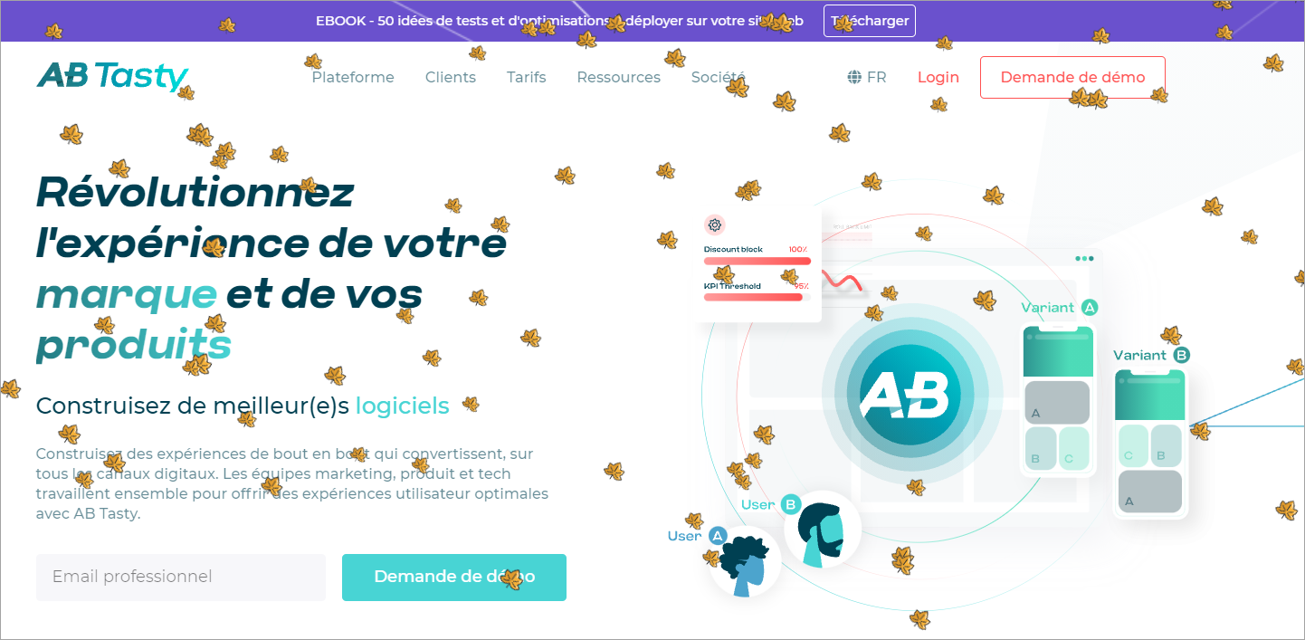結果がわからないから試してみたい。ブックリスタがAB Tastyを導入した決め手とは？｜MarTechLab（マーテックラボ）