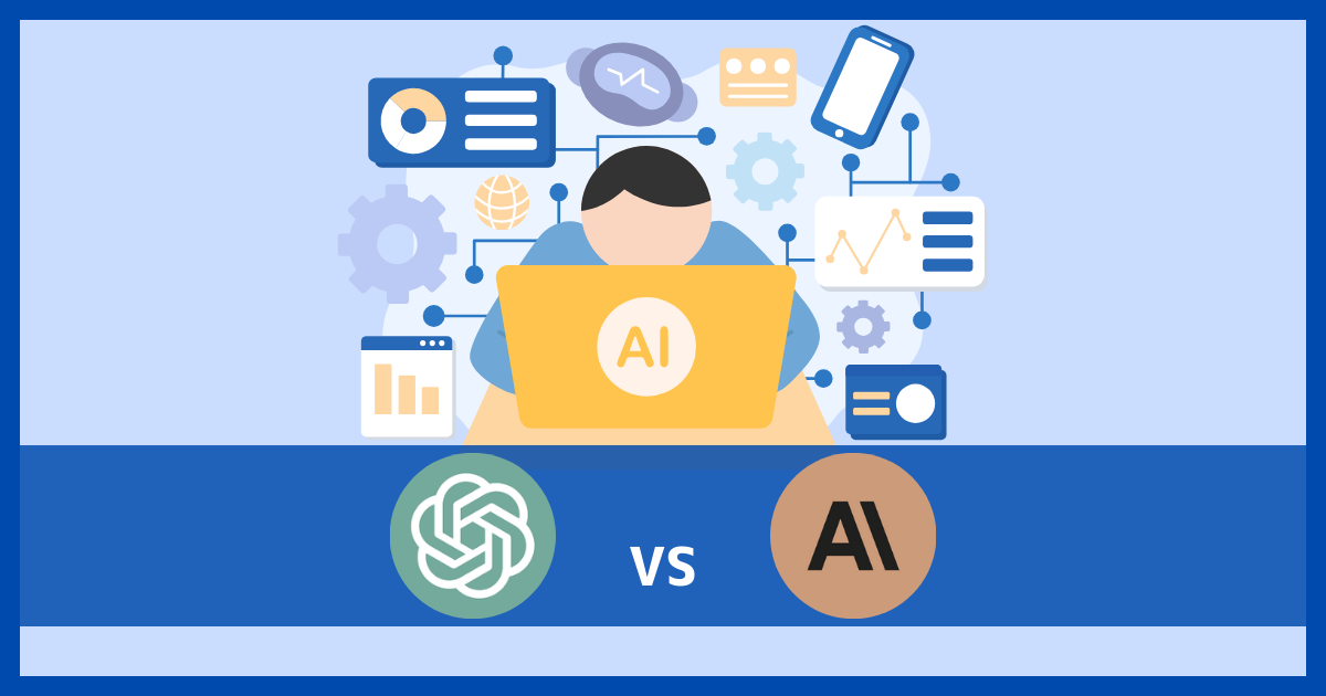 【自社事例】コンテンツ制作にAIを活用するなら知っておきたい、GPT-4とClaude3の特徴と使い分け方｜MarTechLab（マーテックラボ）