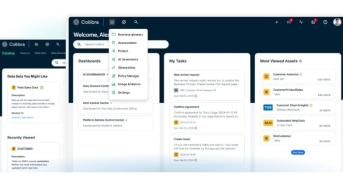 データカタログ「Collibra」とは？活用メリットや機能、導入事例を紹介｜MarTechLab（マーテックラボ）