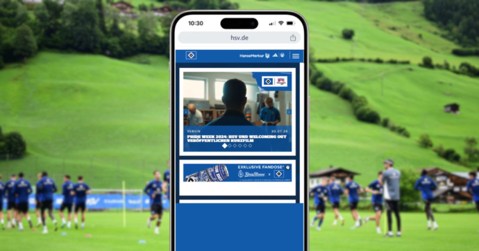 ドイツの名門サッカークラブHSVがWeb高速化で得た驚きの成果｜Speed Kit導入事例｜MarTechLab（マーテックラボ）