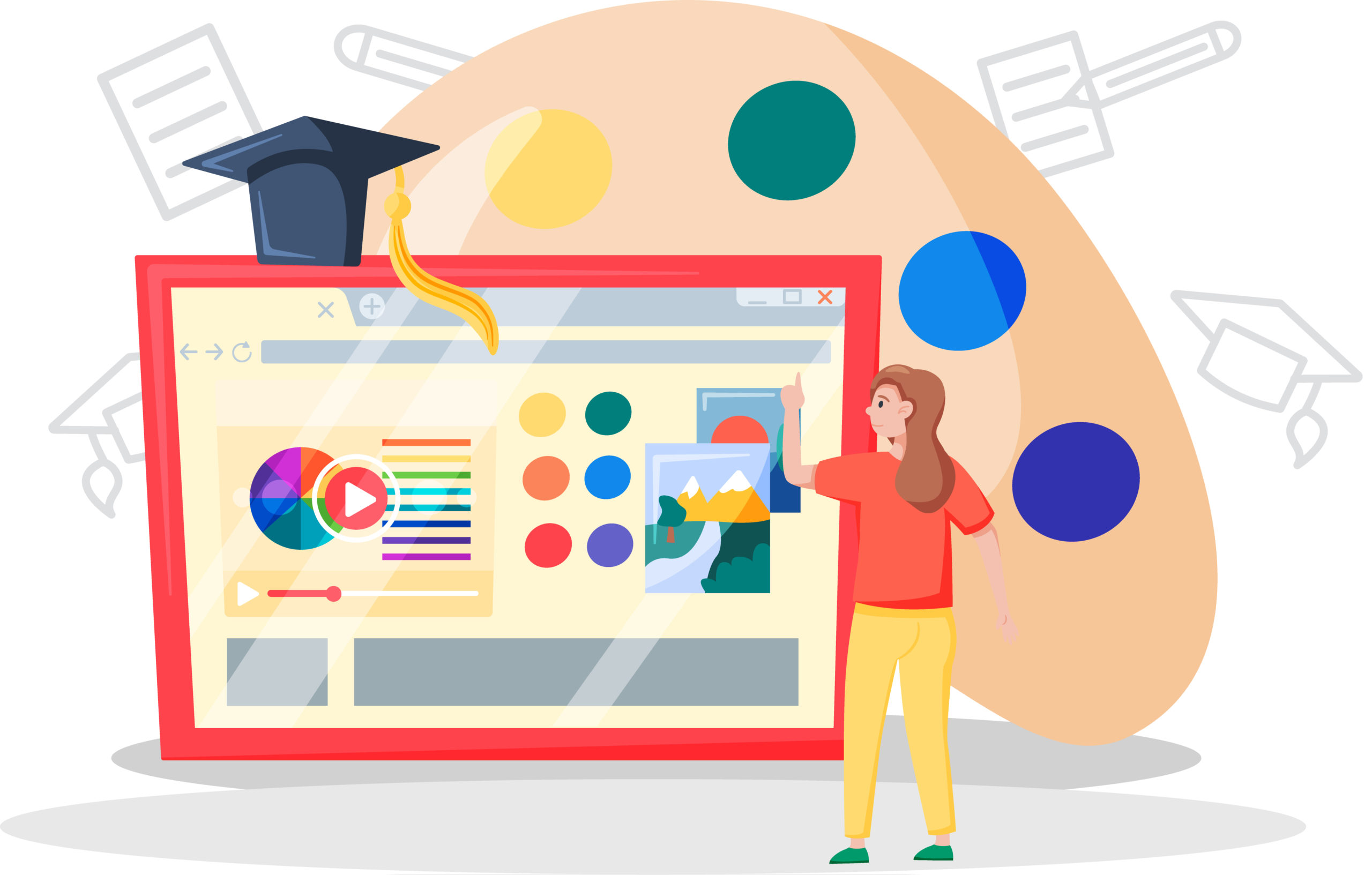 4つのデザインの基本原則でこれだけ変わる！ノンデザイナー向けバナー広告のポイント｜MarTechLab（マーテックラボ）