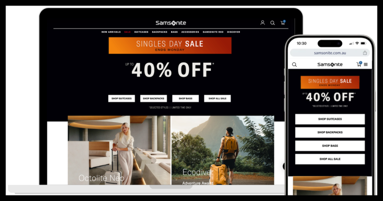 EmotionsAIで顧客体験を革新するサムソナイトAPACの戦略｜ABTasty事例｜MarTechLab（マーテックラボ）
