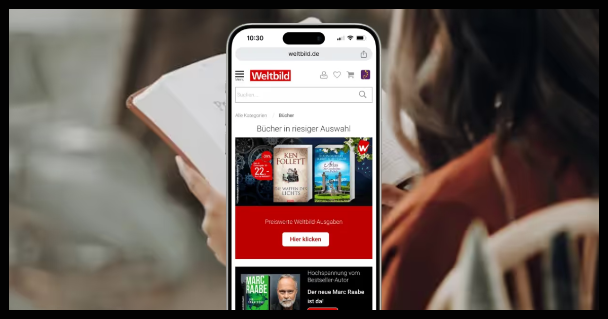 「ページ速度の最適化でECは進化する—Weltbildが『Speed Kit』で1.2倍高速化を実現」｜MarTechLab（マーテックラボ）